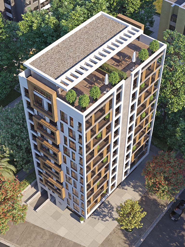 Nova Residence – Cera Construções