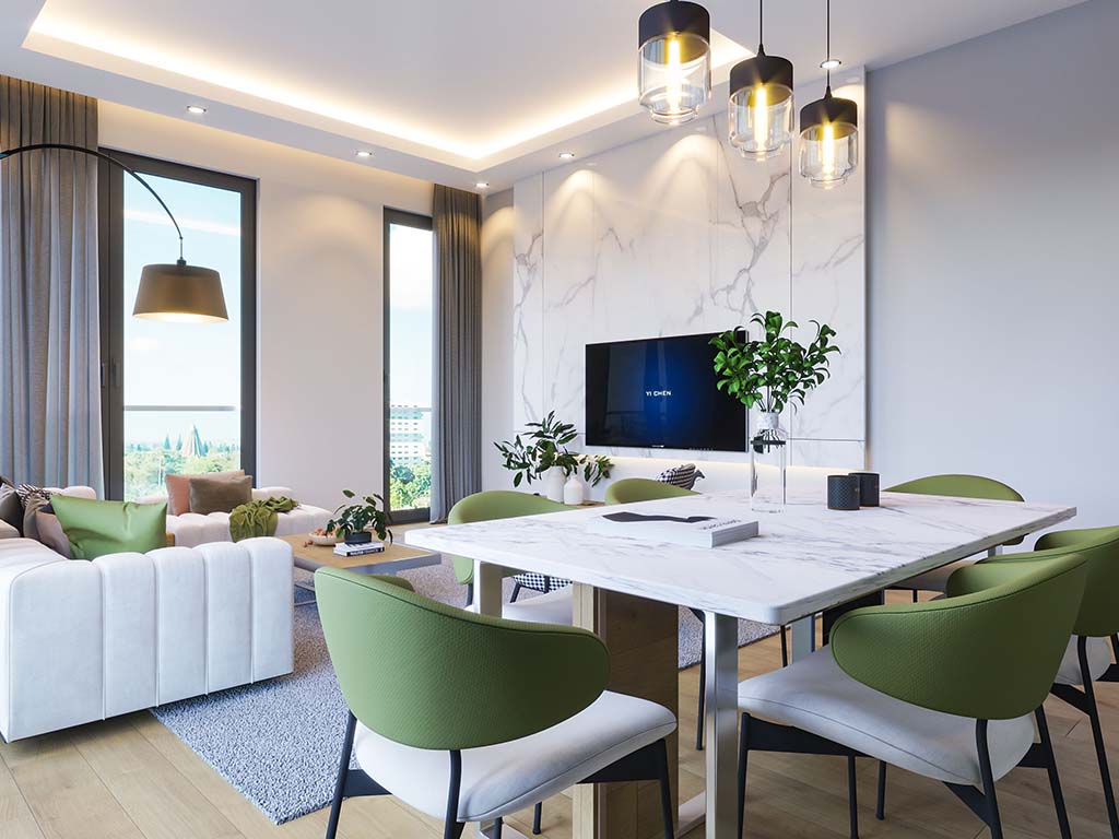 Nova Residence – Cera Construções