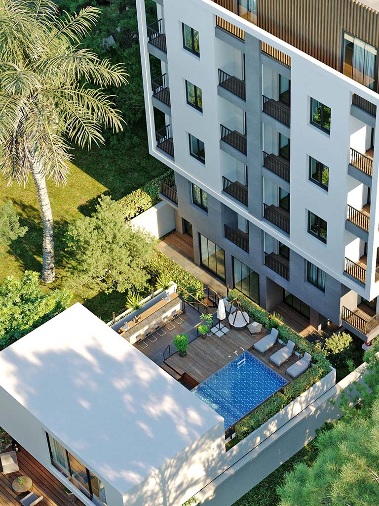 Vicera Residence – Cera Construções