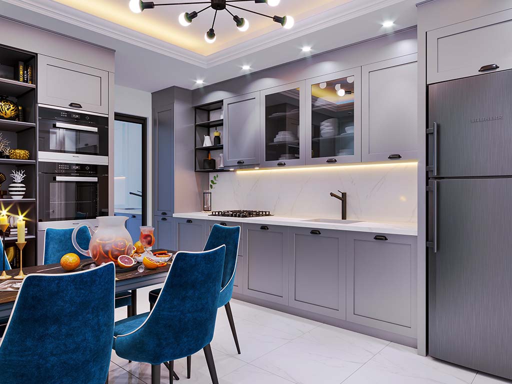 Vicera Residence – Cera Construções