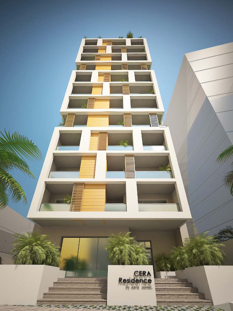 Cera Residence – Cera Construções