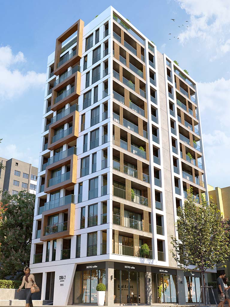 Nova Residence – Cera Construções