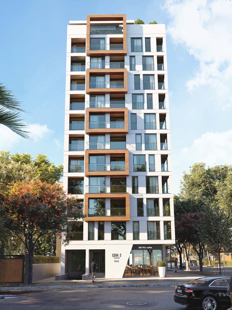 Nova Residence – Cera Construções