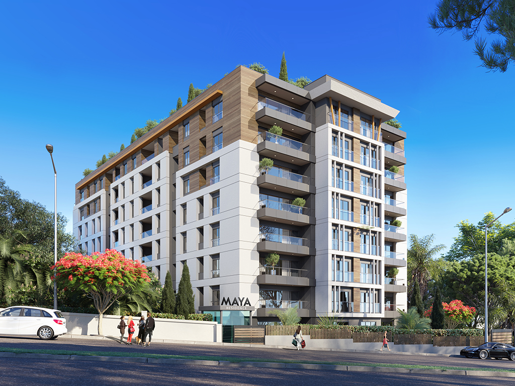 Maya Residence – Cera Construções